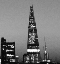 What can I see from the Shard?